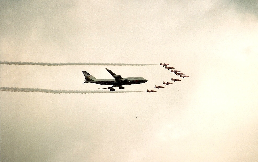 Airborne | Deadlines